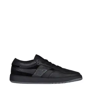 Givenchy G Move Low-top Sneakers - Black