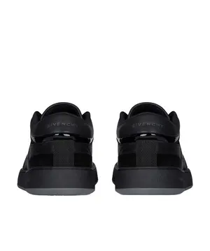 Givenchy G Move Low-top Sneakers - Black