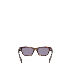 Prada Square-frame Sunglasses
