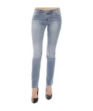 Emporio Armani Slim Fit Jeans - Gray