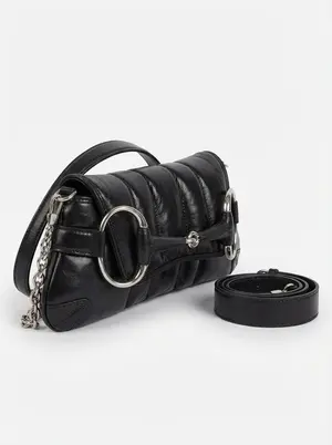 Gucci Horsebit Chain Small Shoulder Bag