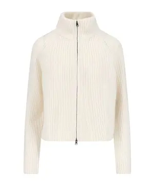 LISA YANG Sadie Knitted Cardigan - No