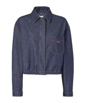 Fendi Cropped Jackets For Women