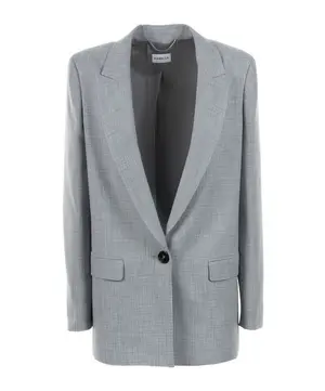 Marella Single-buttoned Blazer