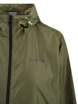 Duvetica Hooded Casual Jacket