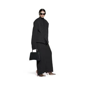 Balenciaga Folded Tailored Jacket
