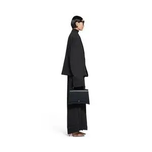 Balenciaga Folded Tailored Jacket