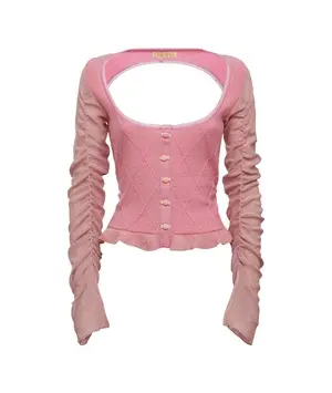 Cormio Floral Knitwear For Women