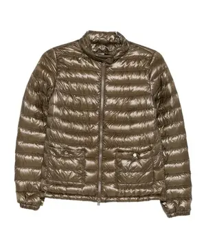 Herno Quilted Down Jacket - Green