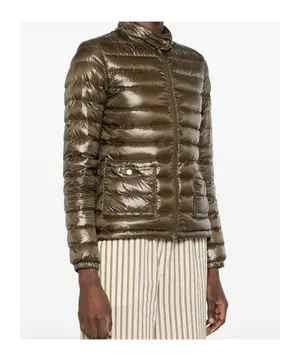 Herno Quilted Down Jacket - Green