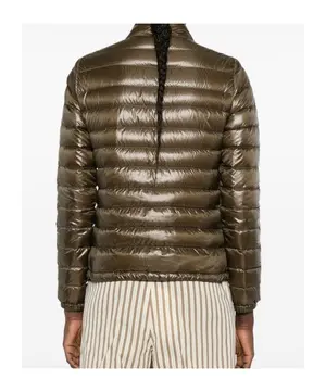 Herno Quilted Down Jacket - Green