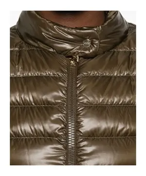 Herno Quilted Down Jacket - Green