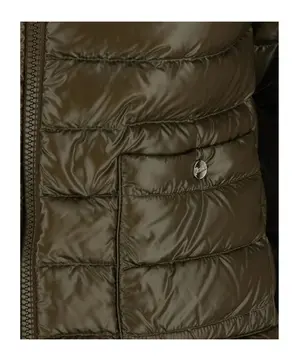 Herno Quilted Down Jacket - Green
