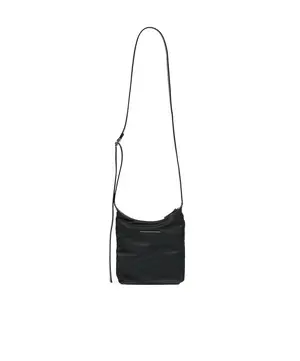 MAISON MARGIELA Numeric Crossbody Shoulder Bag - Black