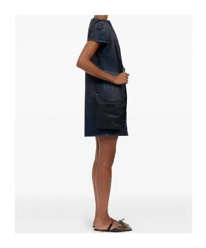 MAISON MARGIELA Numeric Crossbody Shoulder Bag - Black