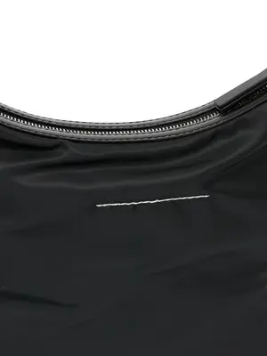 MAISON MARGIELA Numeric Crossbody Shoulder Bag - Black