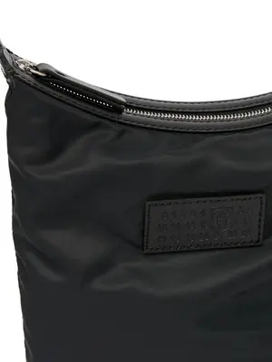 MAISON MARGIELA Numeric Crossbody Shoulder Bag - Black