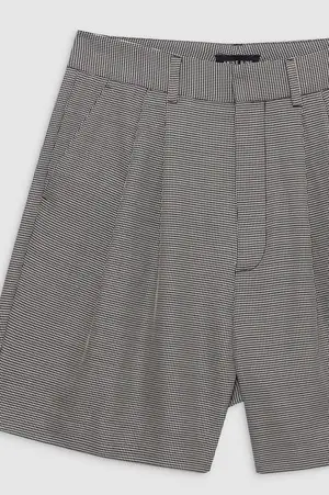 ANINE BING Belt Loop Shorts