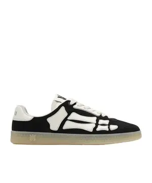 Amiri Pacific Bones Sneakers - Black