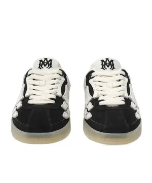 Amiri Pacific Bones Sneakers - Black