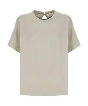 Brunello Cucinelli Short Sleeve T-shirt