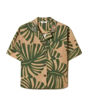 Twinset Flared Shirts For Women
