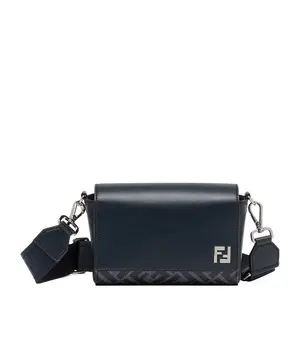 Fendi Silver Tone Accessories For Men