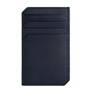 Bottega Veneta Intrecciato Piccolo Vertical Card Case