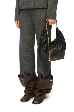 Loewe Small Squeeze Bag