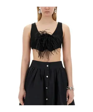 Boutique Moschino Sleeveless Outerwear For Women