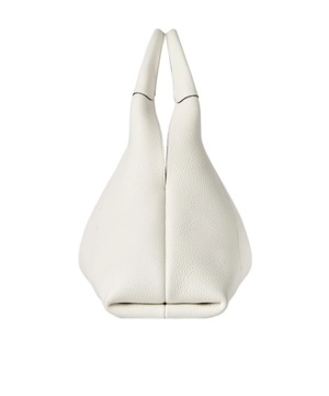 Gucci Softbit Maxi Shoulder Bag - White