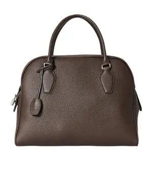 THE ROW India 12 Top Handle Totebag