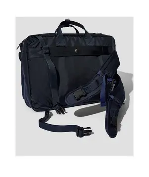PORTER-YOSHIDA  CO Porter-yoshida & Co. Two-pocket Messenger Bag