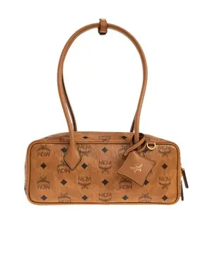 MCM Shoulder Bags with Padlock