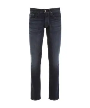 Polo Ralph Lauren Sullivan Logo Patch Slim-fit Jeans