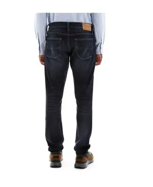 Polo Ralph Lauren Sullivan Logo Patch Slim-fit Jeans