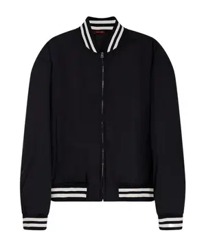 Gucci Long-sleeved Zipped Jacket