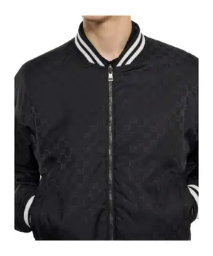 Gucci Long-sleeved Zipped Jacket