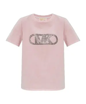 Michael Kors Metallic Tops