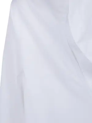 MAISON MARGIELA Asymmetric French-collar Shirt
