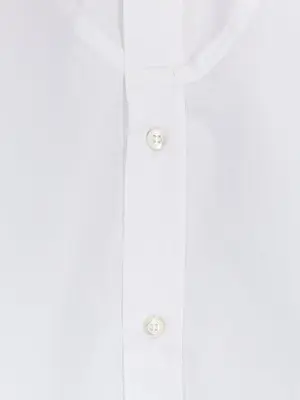 MAISON MARGIELA Asymmetric French-collar Shirt