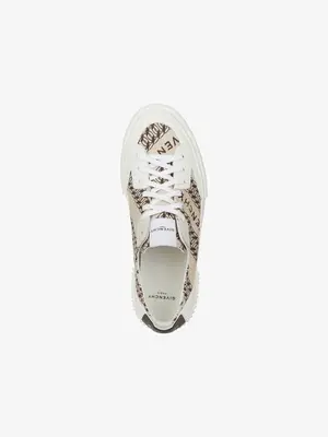 Givenchy Chain Logo Sneakers