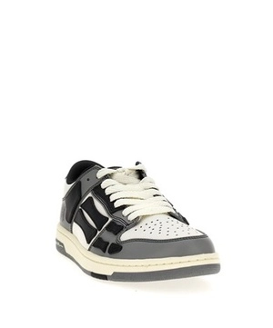 Amiri Varsity Skel Top Low Sneakers