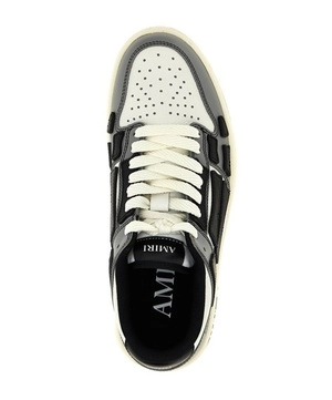 Amiri Varsity Skel Top Low Sneakers