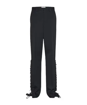 Jean Paul Gaultier Lace Pants For Women