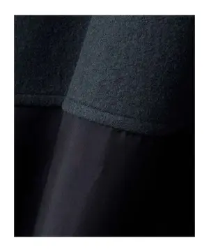 JIL SANDER Asymmetrical Dress With Back Buttons