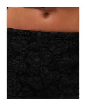 GANNI Jacquard Flared Pants