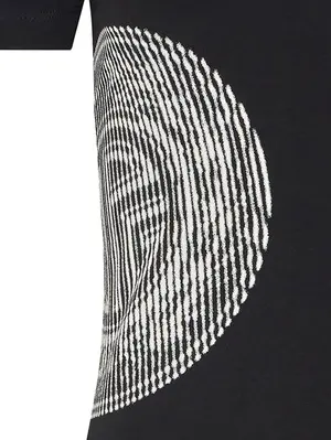 JEAN PAUL GAULTIER Printed T-shirt