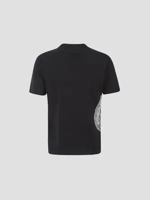 JEAN PAUL GAULTIER Printed T-shirt