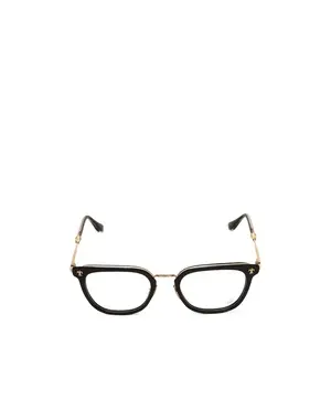 Chrome Hearts Logo Flat Mirror - Black